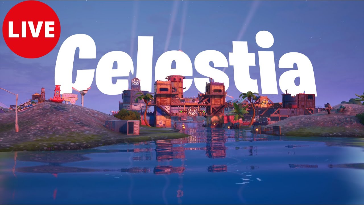 *LIVE* Project Celestia Release - YouTube