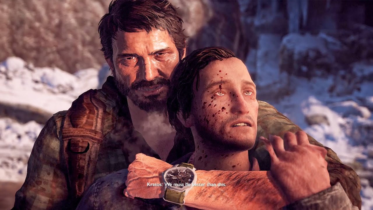 Joel VS David Final Boss Fight - God of War Ragnarok - YouTube