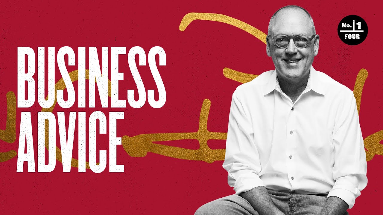 Business Advice For Small Creative Firms w/ David C. Baker - YouTube