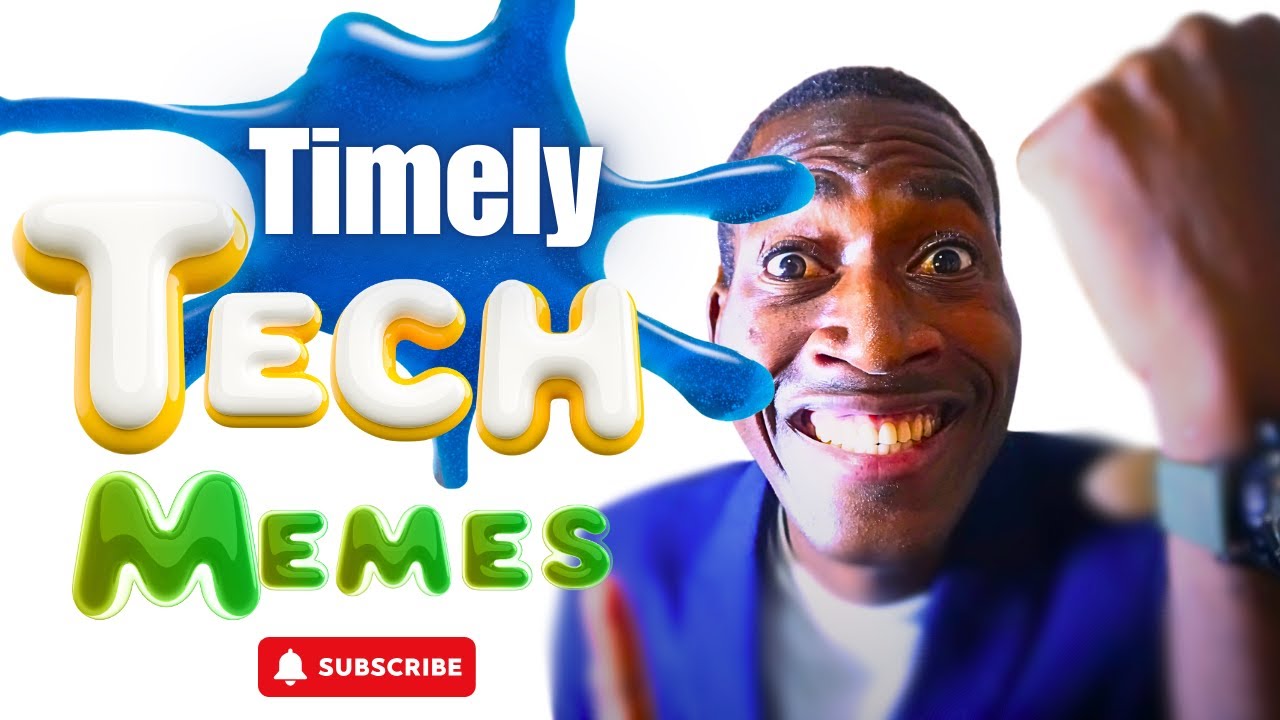 Tech Guy Memes