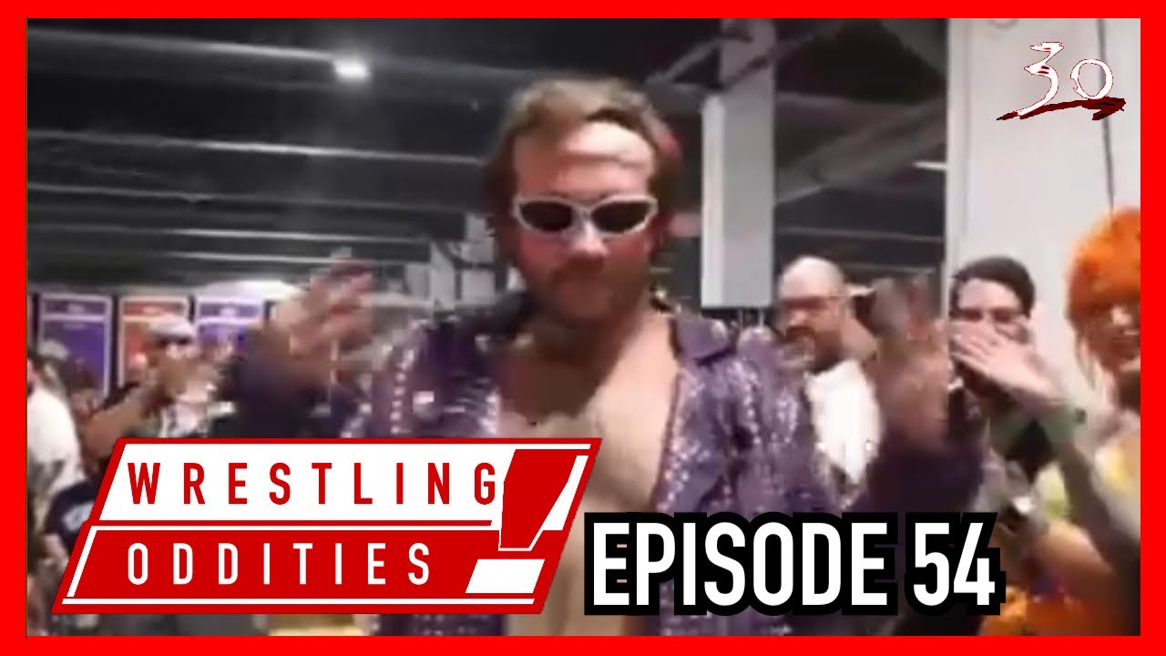 Wrestling Oddities ( EPISODE 54 ) - YouTube