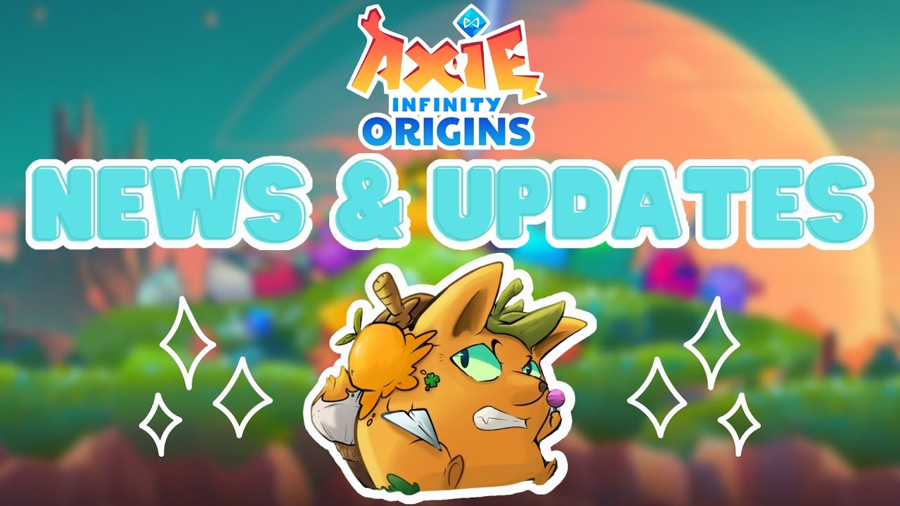 Axie Infinity: NEWS & UPDATES | S4 Balancing Update, Lam & Wing Horn, R ...