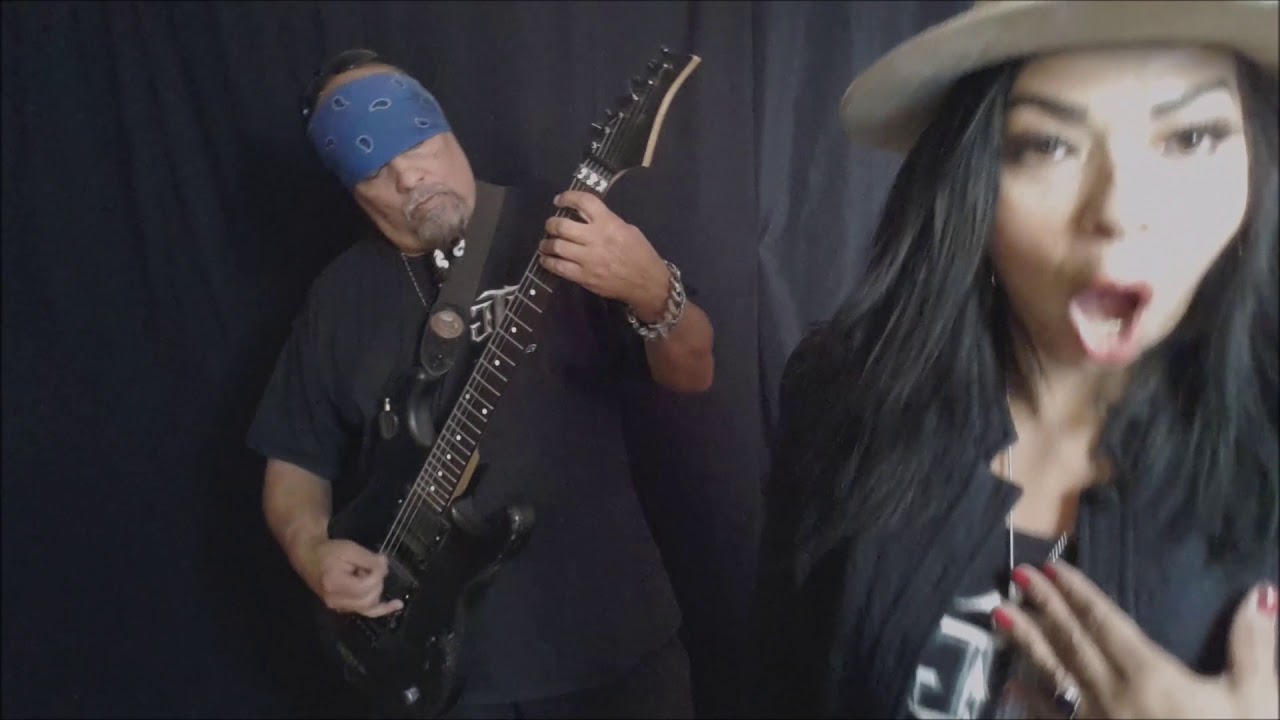 LEA ALMAZAN AND TRACY G. GRIJALVA : AMERICAN FAMILY - YouTube