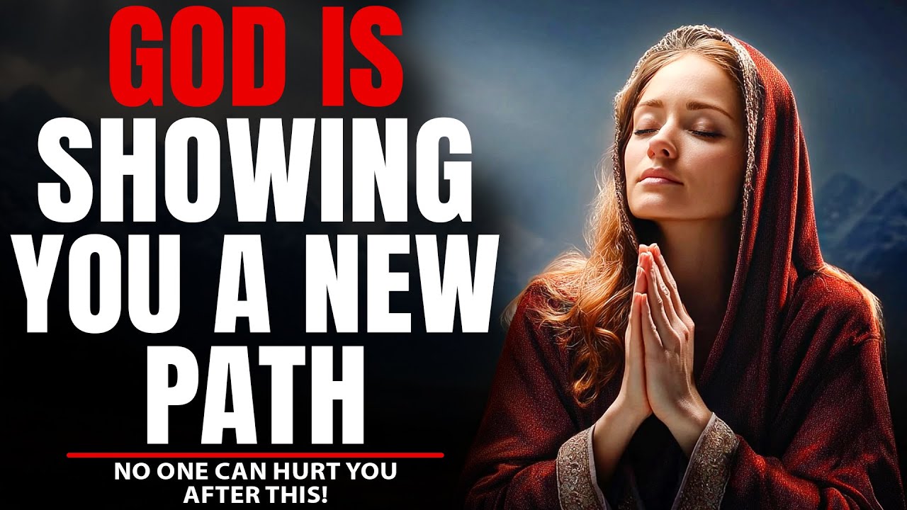 Stop Worrying! God Will Make a Way and Bless You (Christian Motivation ...