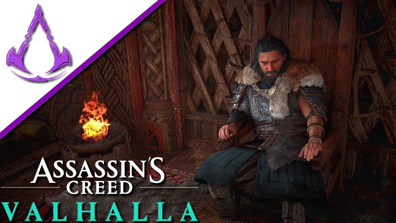 Assassin’s Creed Valhalla 193 - Vernebelter Geist - Let's Play Deutsch ...