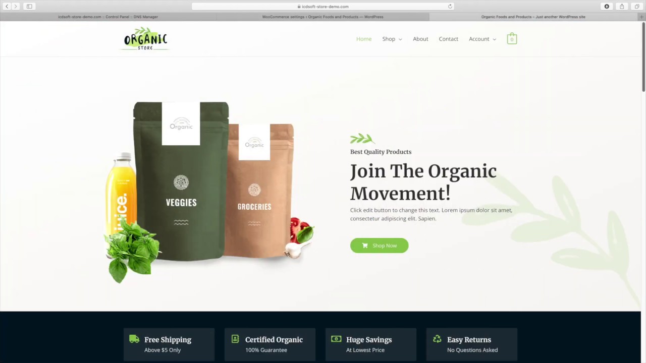 How To Create An Online Store In 2020 In Ten Easy Steps - YouTube