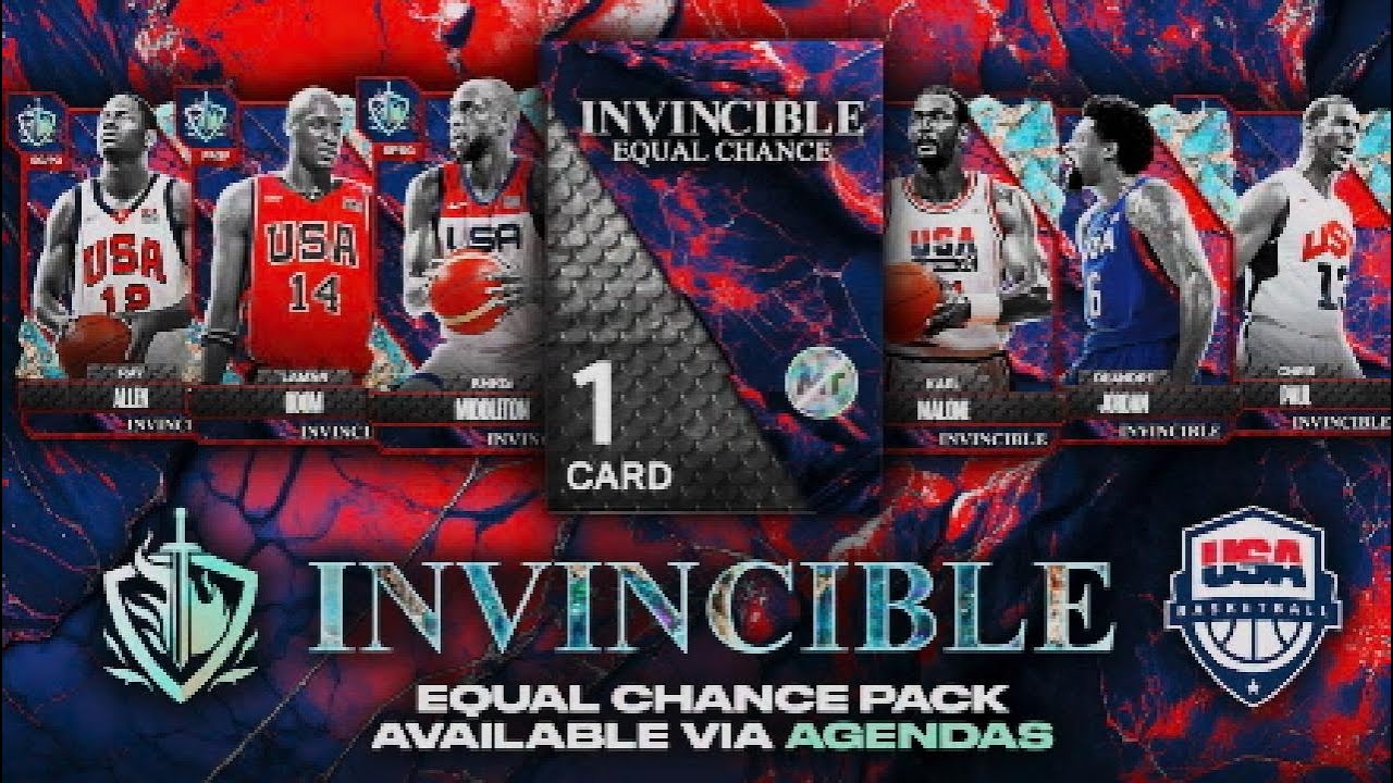 OLYMPIC V AGENDAS TIPS AND TRICKS | FREE INVINCIBLE | NBA 2K24 MyTeam # ...