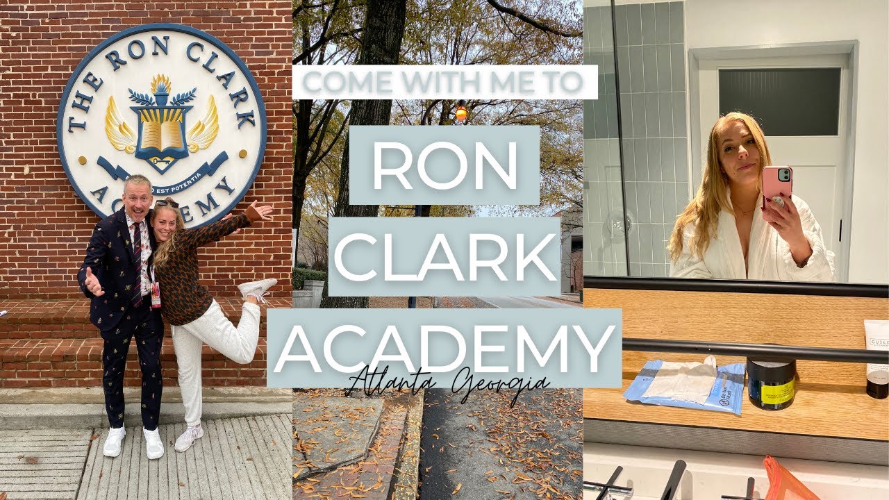 Manifesting Going To The Ron Clark Academy! My Experience At RCA! - YouTube