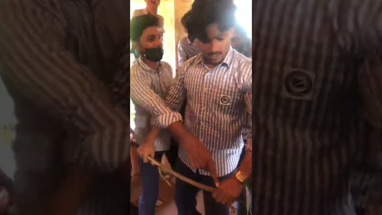 school ragging - YouTube