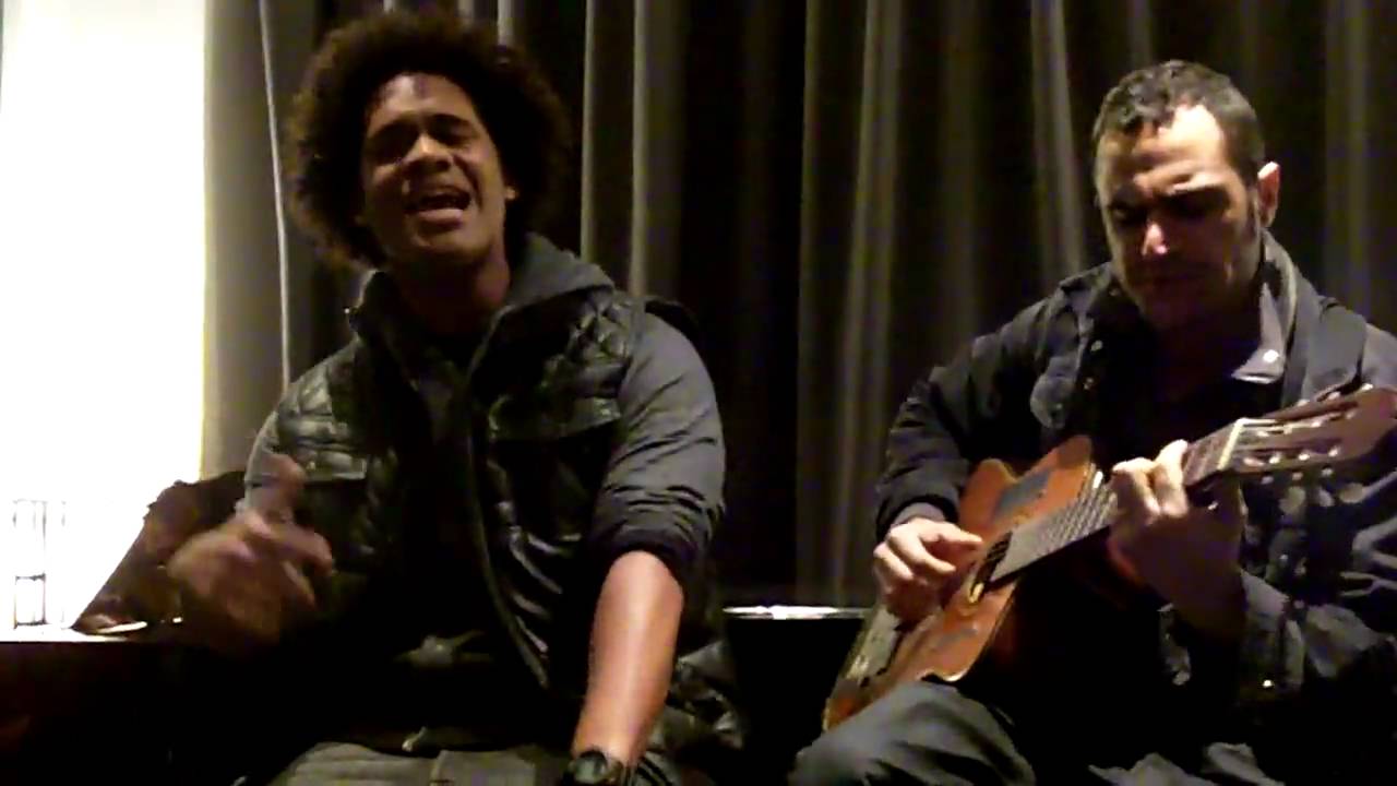 Jaicko Acoustic Set - Oh Yeah and FFWD (Fast Forward) - YouTube