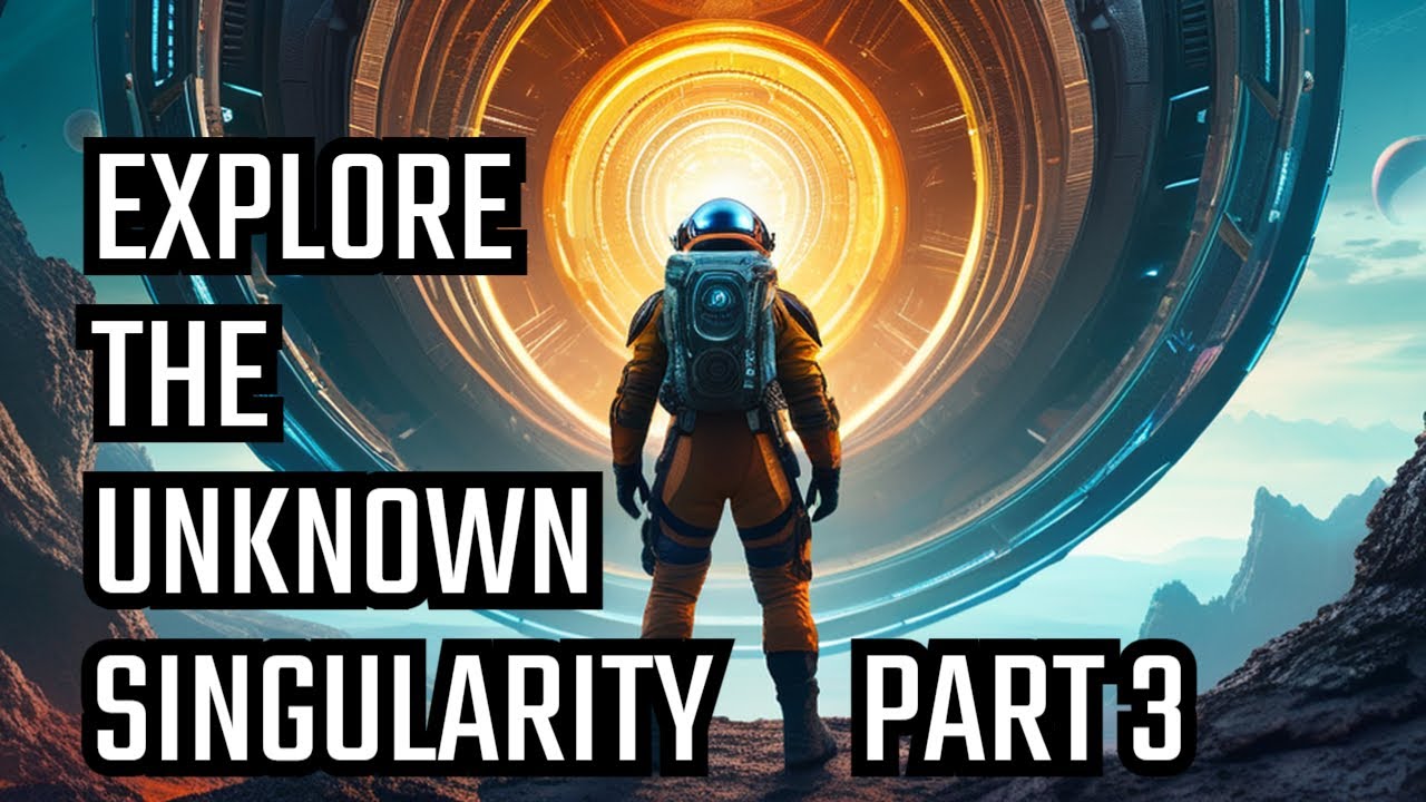 Exploring the Unknown: Singularity Part 3 Gameplay Adventure!" - YouTube