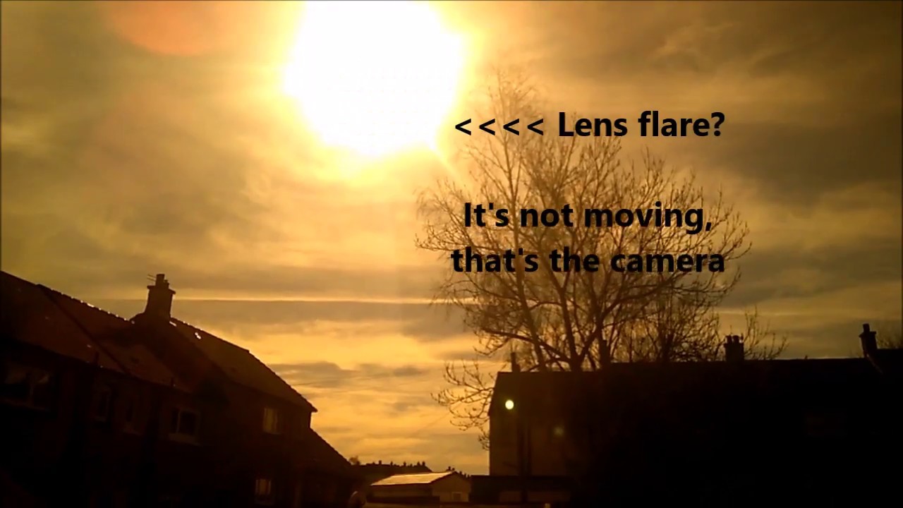 it-s-not-a-lens-flare-so-what-is-it-youtube