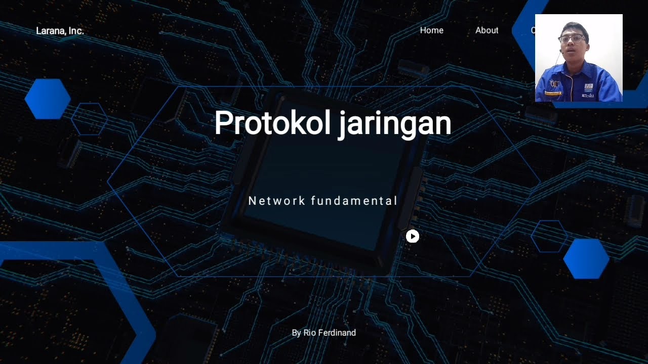 Network fundamental | bagian 4 protokol jaringan komputer - YouTube