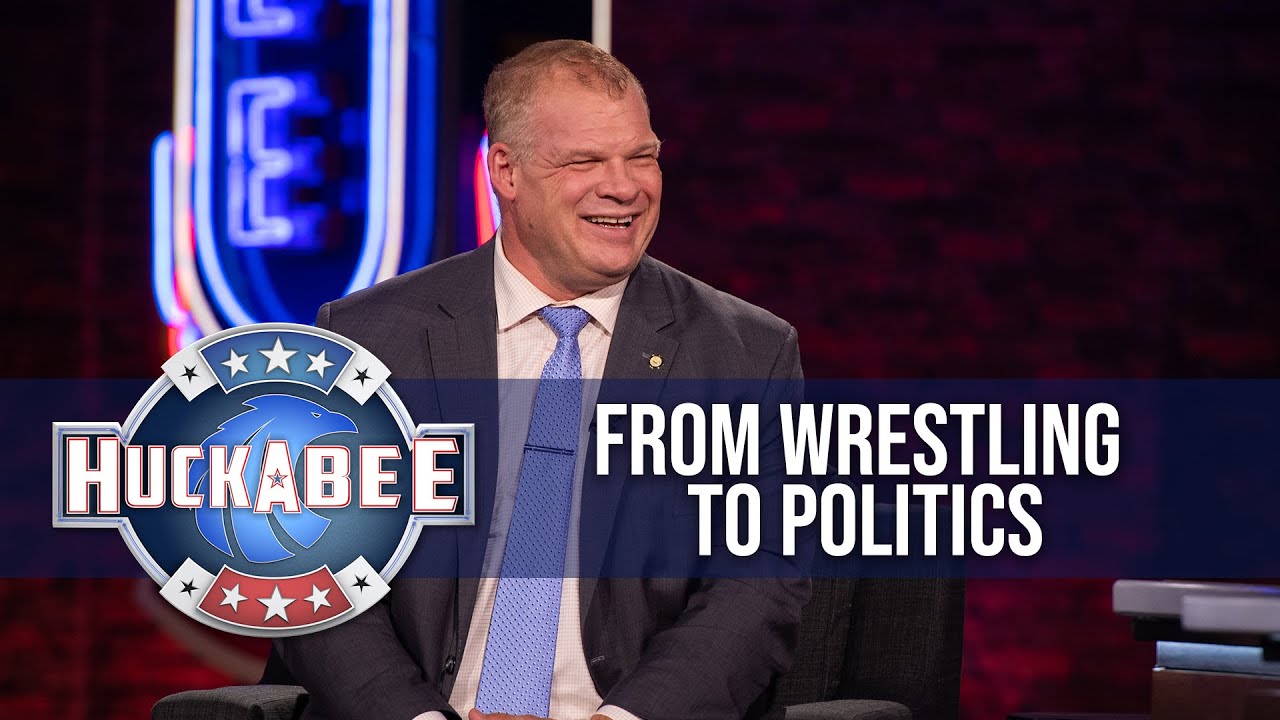 How "Kane" Uses WRESTLING To Be A GOP Politician | Mayor Glenn Jacobs ...