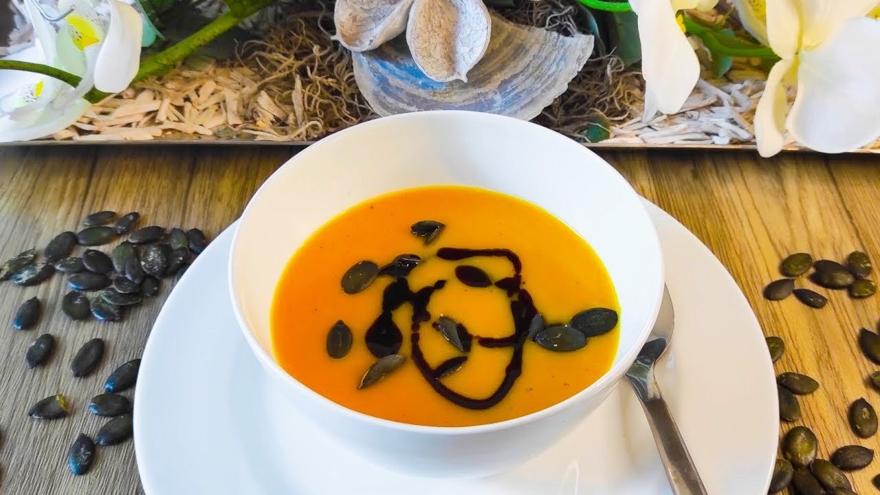 Hokkaido Suppe Mit Kartoffeln