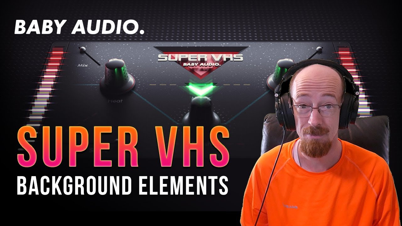 MMTV: Baby Audio - Super VHS Enhancing Background elements | Eric ...