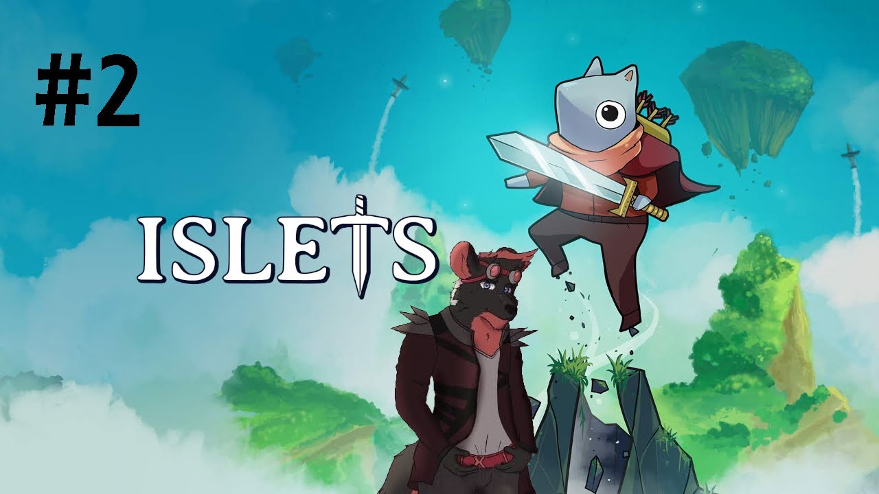 Islets #2 - YouTube