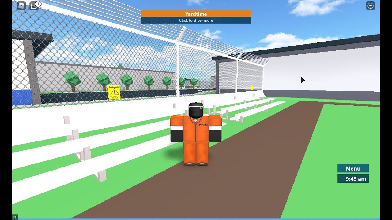 Prison Life AIMBOT GAMEPLAY! - YouTube