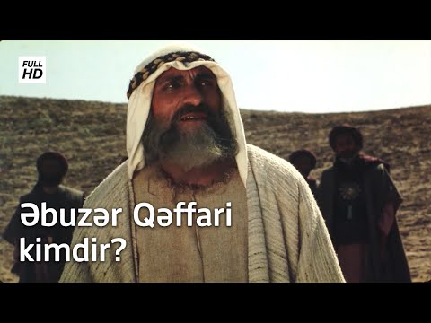 Əbuzər Qəffari  - Məhəmməd peyğəmbərin səhabəsi | İmam Əli (ə) 6. Bölüm