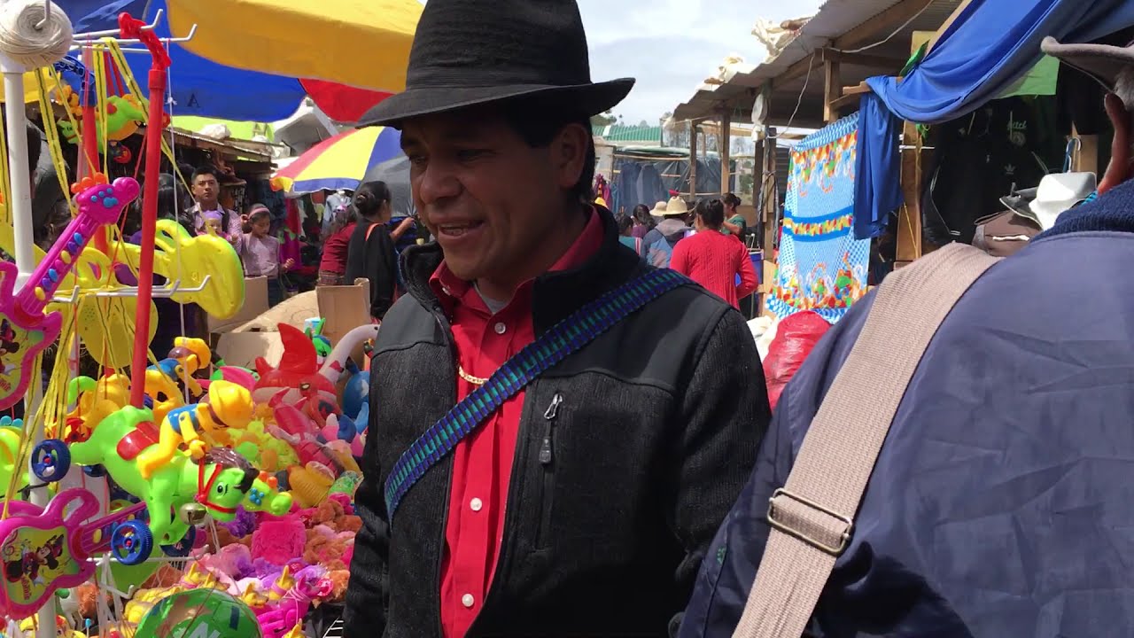 Así se vive la fiesta en Aldea Pet Santa Eulalia Huehuetenango. - YouTube