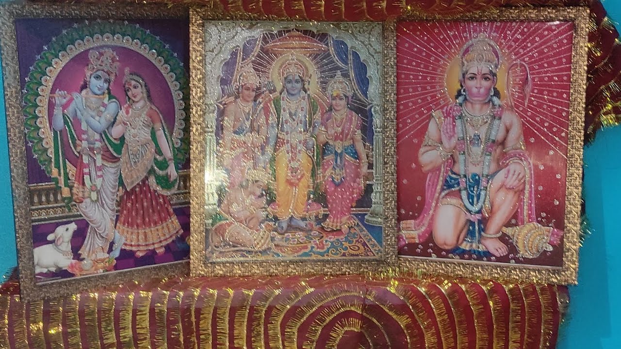 shree Sunderkand path in delhi - YouTube