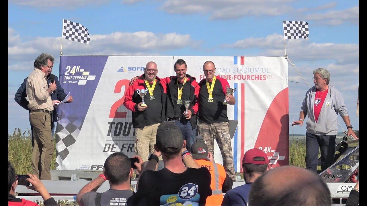 4X4 PROTO RACING - 24HTT 2022 - YouTube