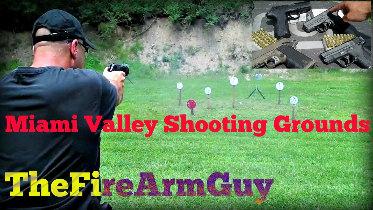Best Range - Miami Valley Shooting Grounds - TheFireArmGuy - YouTube