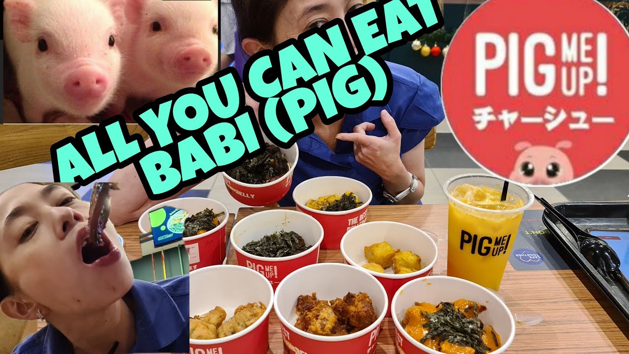 ALL YOU CAN EAT BABI di KELAPA GADING (EDISI CHINESE NEW YEAR IMLEK ...