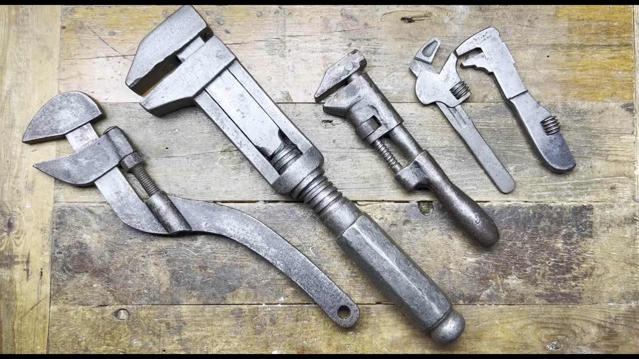Rare Lucas, Royal bicycle Spanner, plus W.A.Lloyd Spanner, pfeil wrench ...