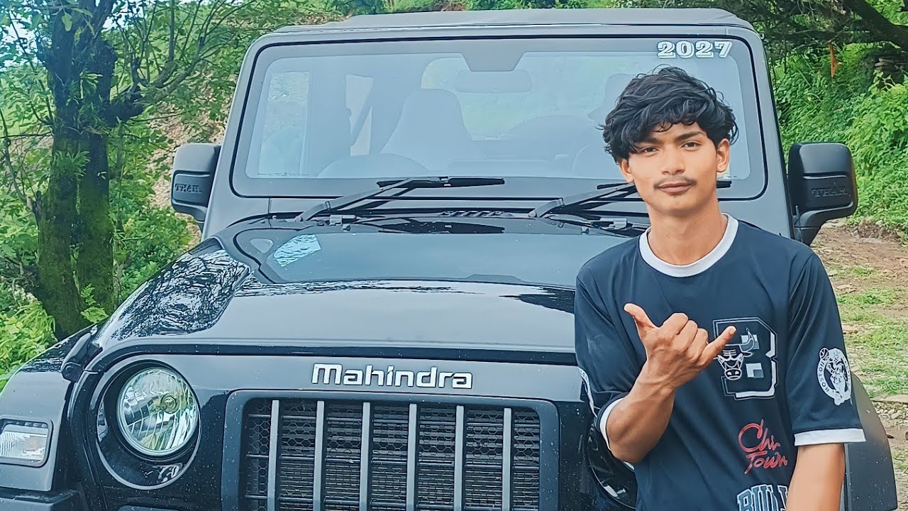 Saw Thar For The First Time😍 Pehli Baar Dekh Liya Thar Ko Touch Karke Maja A Gaya Thar Ko😇 - YouTube