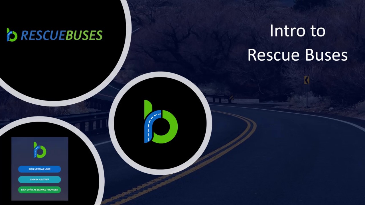 1. Rescue Buses Introduction - YouTube