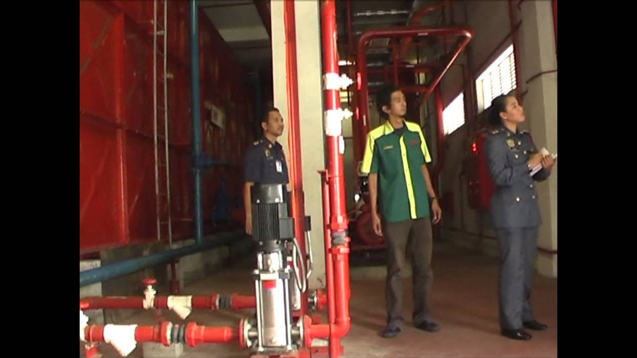 BOMBA (PERAKUAN BOMBA) SELANGOR - YouTube