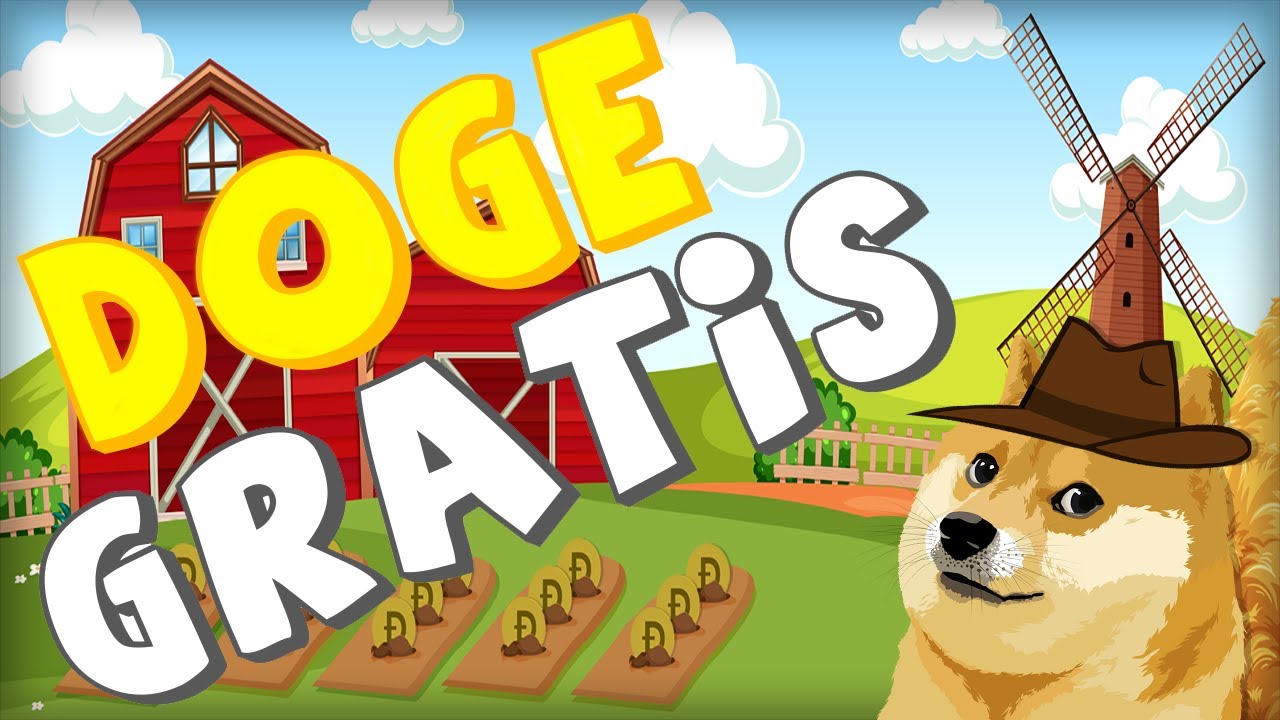 MINERADORA DE DOGECOIN FRESQUINHA - EXCLUSIVA DOGE FARM - CORRE E SE ...