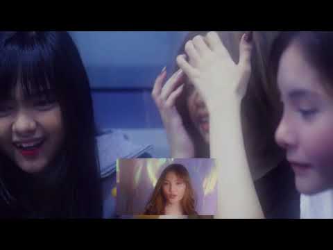 MNL48 Baby Blue Reacting To Their Sweet Talking Sugar STS MV - YouTube
