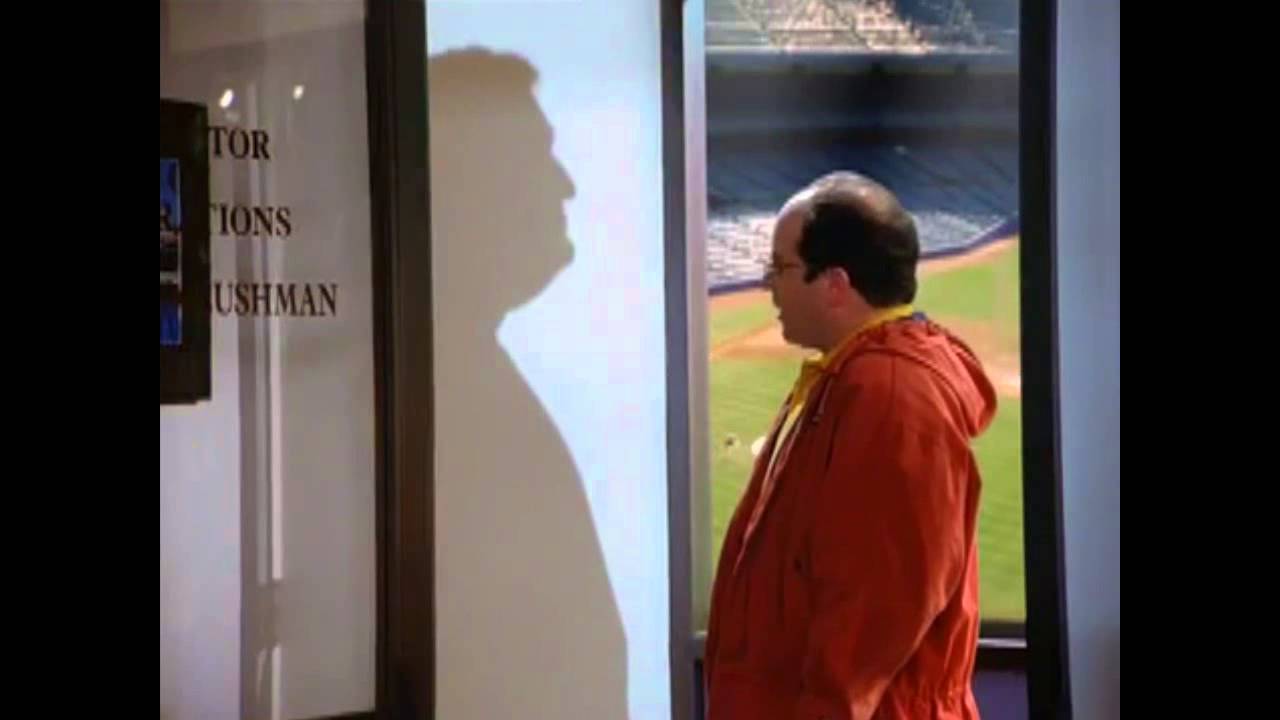 George Costanza Yankees Job Interview - YouTube