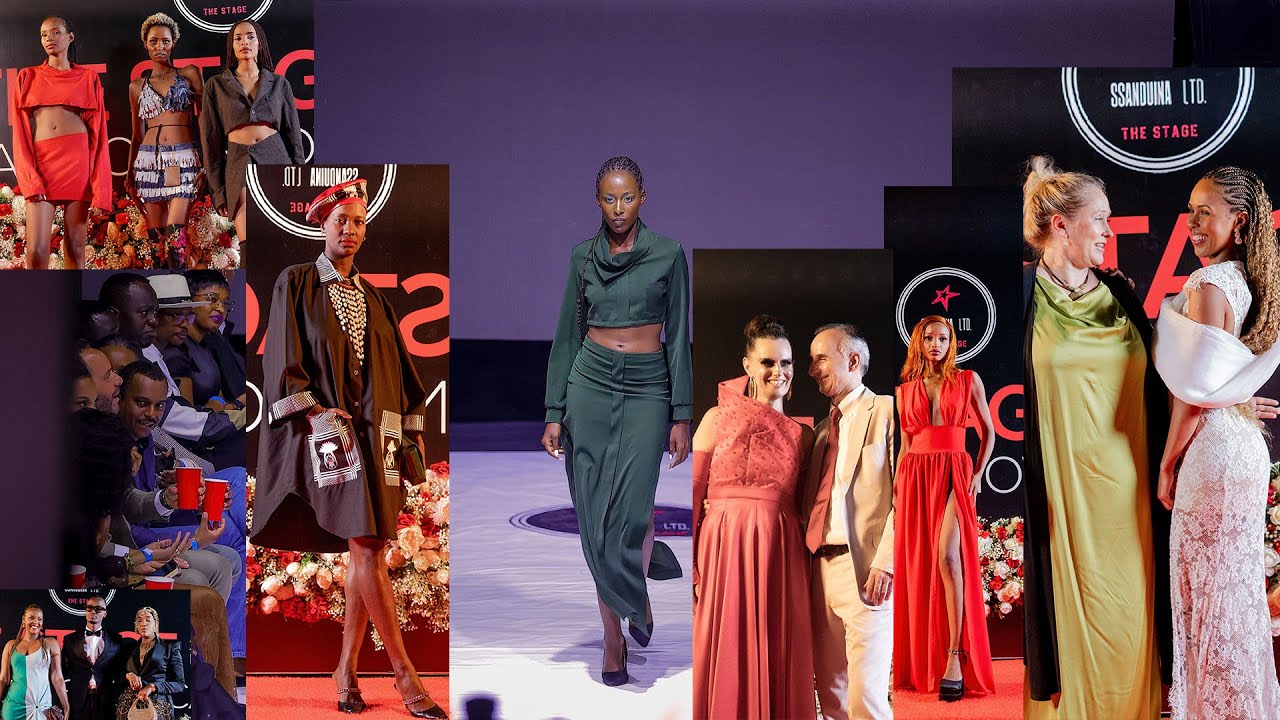 Boom🚨 BWIZA, ISIMBI MODEL barahatwitse🔥 abakobwa baje bambaye ubusa ...