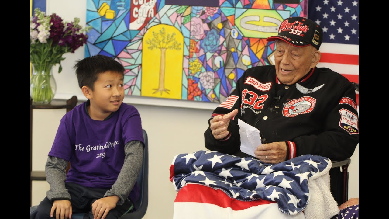 Murdy Elementary Gratitude Project 2019 - YouTube