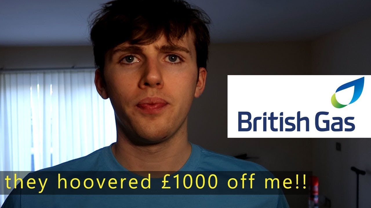 the British Gas rant... (now I'm mad) - YouTube