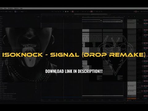 [REMAKE] ISOKNOCK - SIGNAL (ALS DOWNLOAD) - YouTube