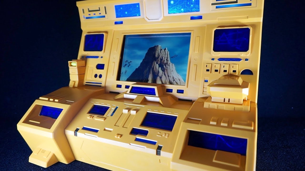 X2Toys TELETRAAN 1 - Transformers MP scale Teletran - Buzzing noise ...