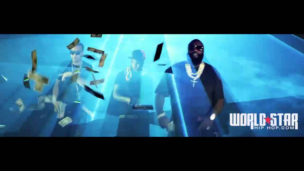 Rick Ross & French Montana - All Birds [Official Music Video] - YouTube
