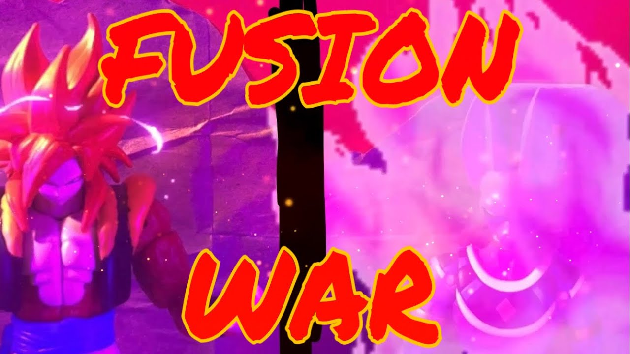 Dragon Ball Retribution: Fusion War - A Dragon Ball Z Stop Motion Film ...
