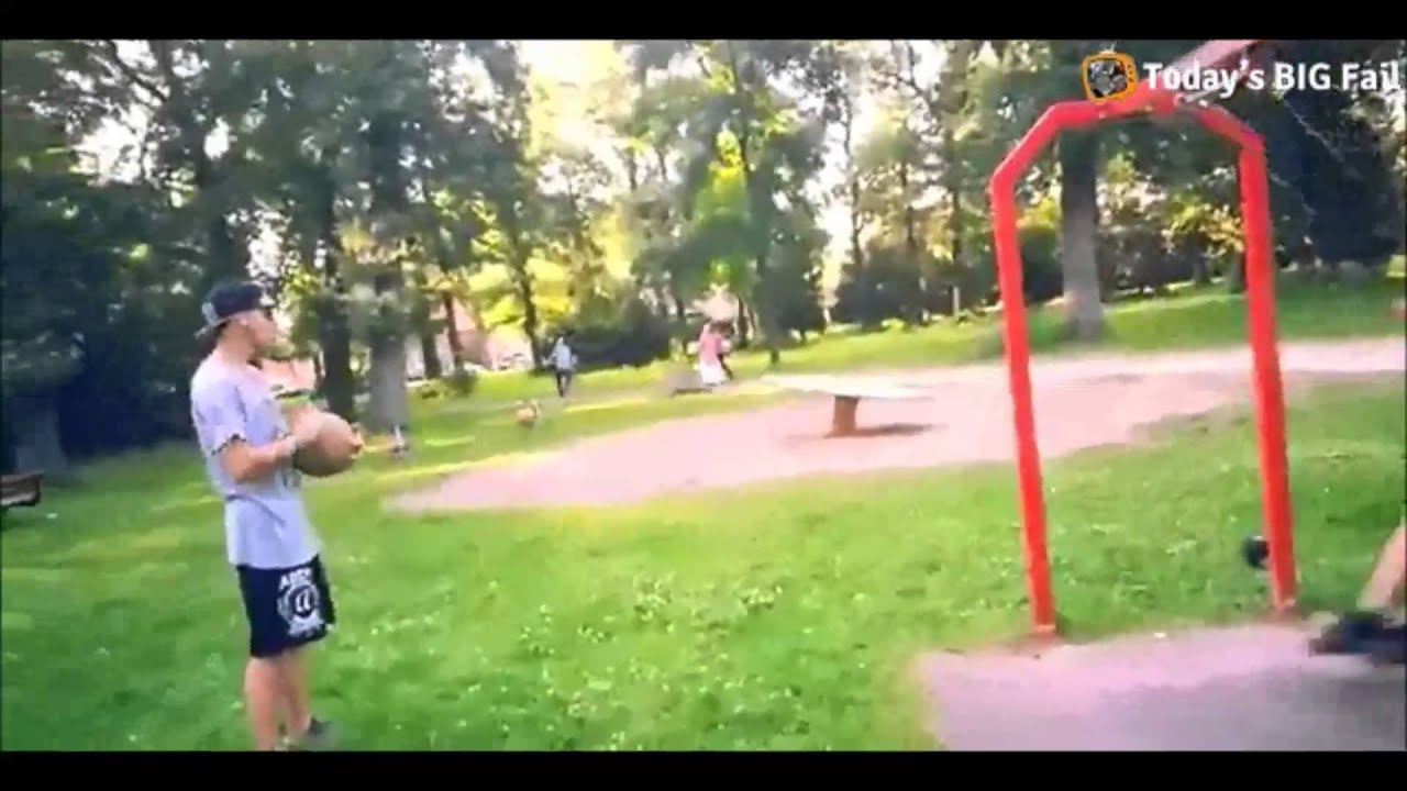 Epic Fails [short] - YouTube