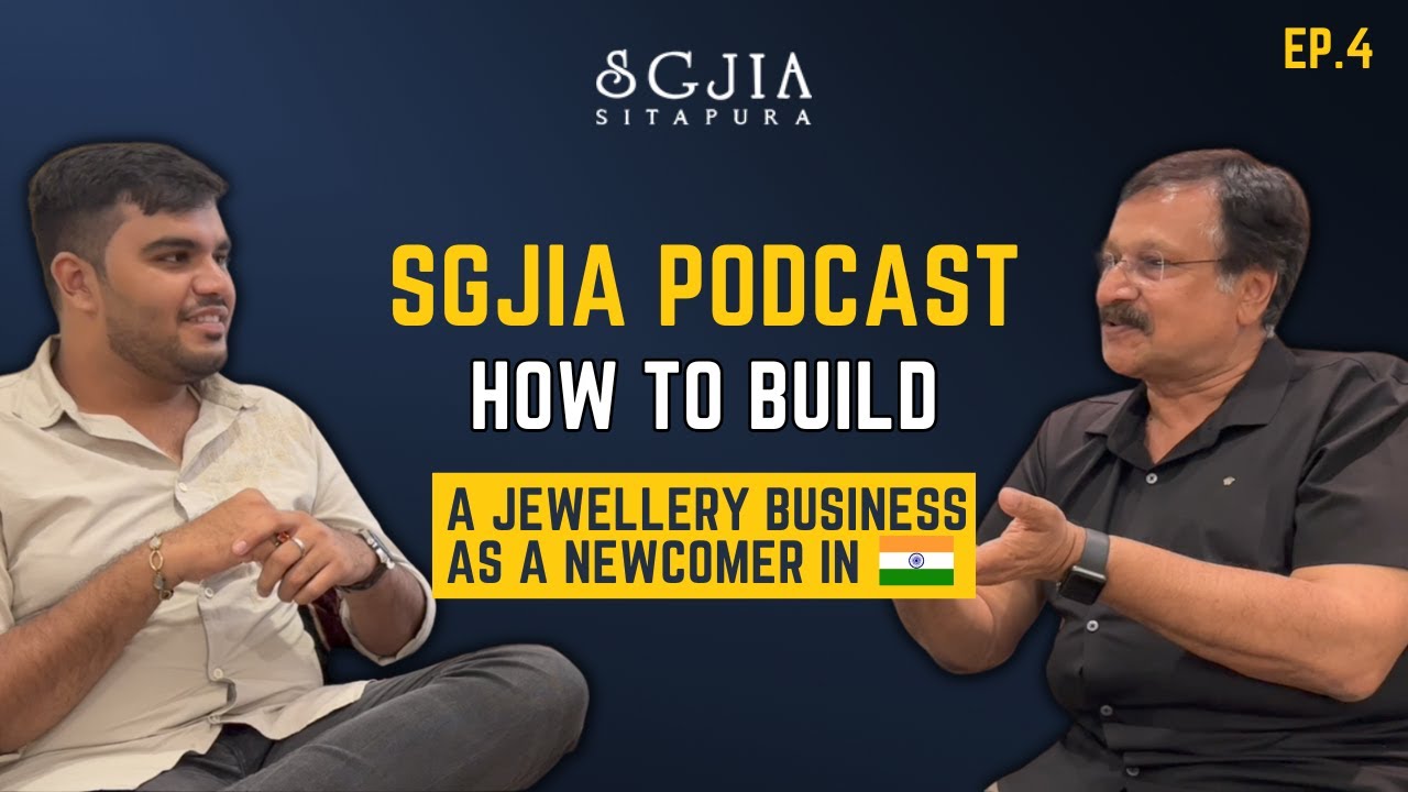 Big industry with lots of Misconceptions | Mr. Rajiv Jain | Chairman ...