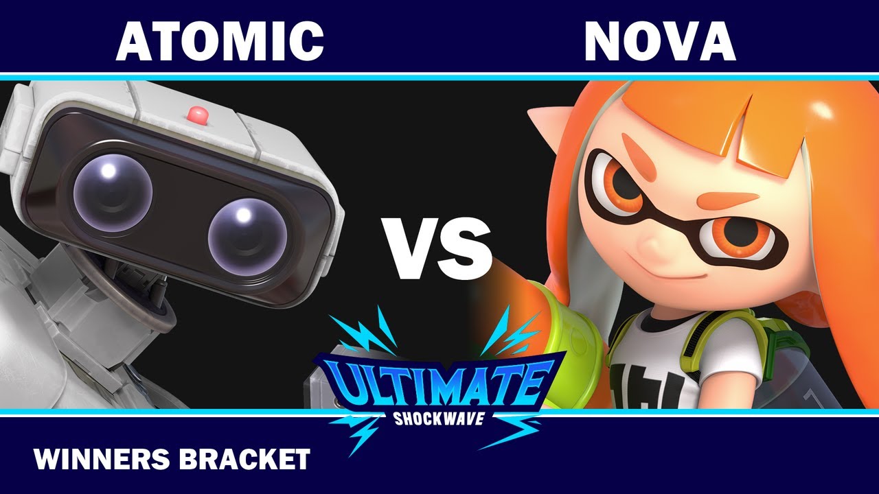 USW 171 - Winners Bracket - EXE DBE | Atomic (ROB) VS Nova (Inkling ...