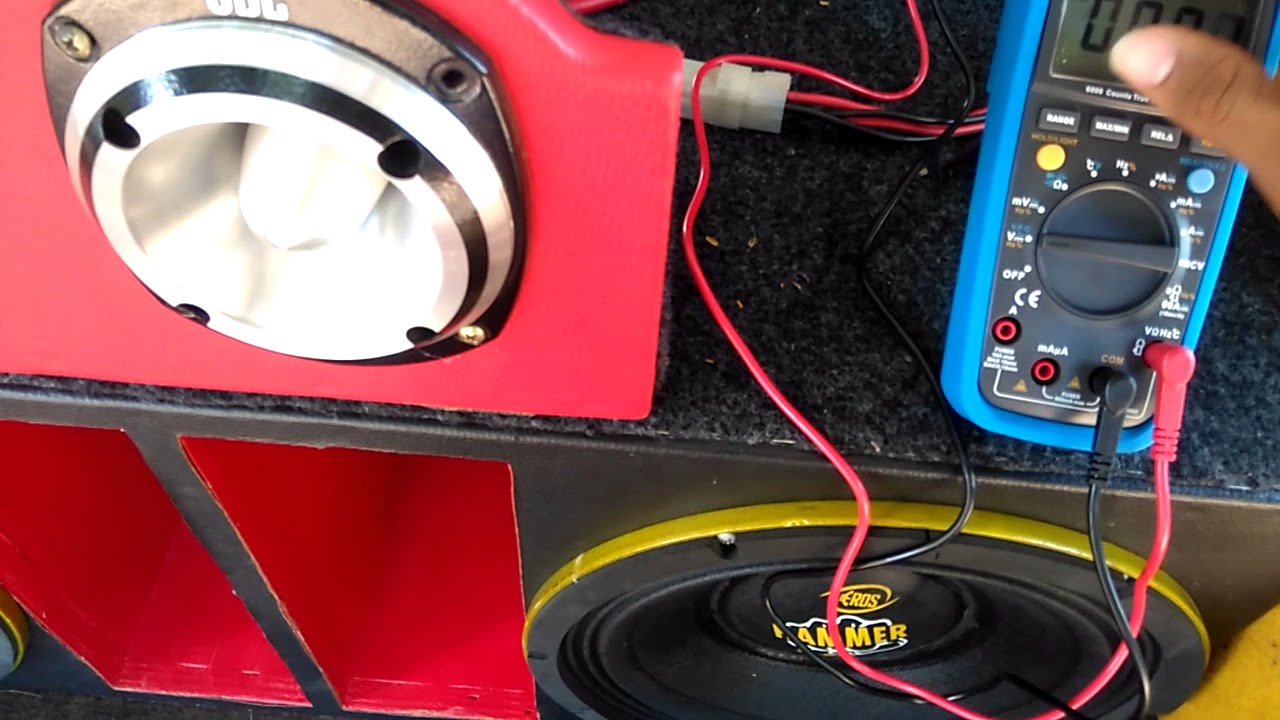 Chegou Novidades - Multímetro True Rms Para Alinhamento - YouTube