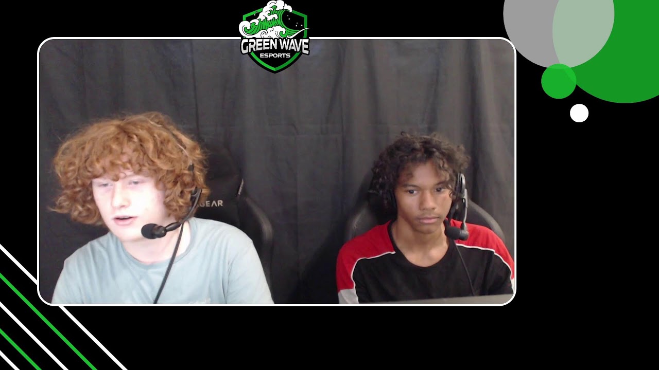 HSEL Spring Major 25 - Smash Bros - Greenwave Esports vs FLVS Fury - YouTube