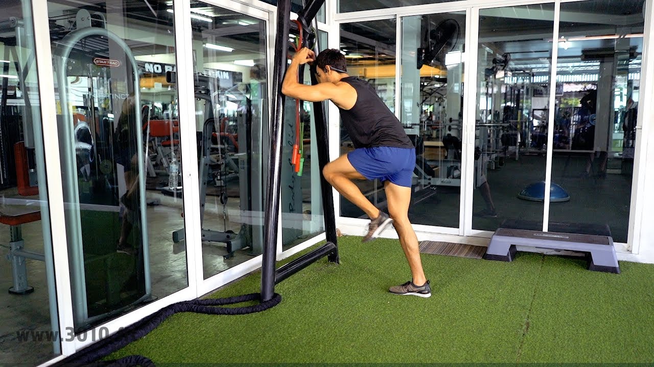 How to do knee strikes - YouTube