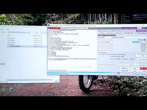 BEGINI!!! Cara Isi File Dump Langsung On (Contoh Asus X014D) - YouTube