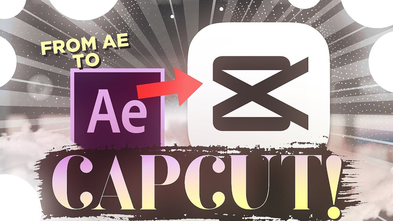 trying CapCut for the first time! | ttchanell - YouTube